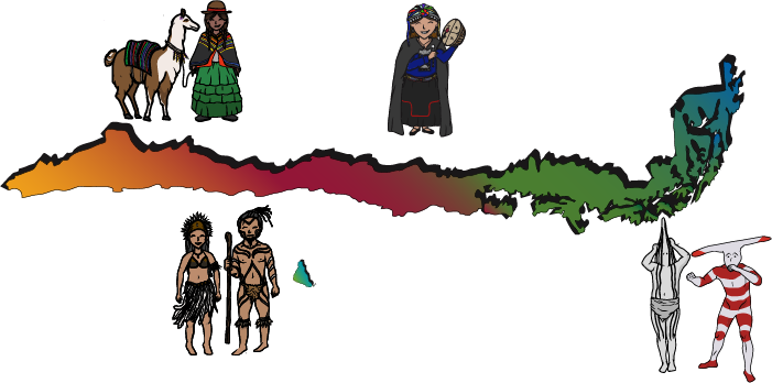 Expo Turismo Indígena | Mercado Mapuche